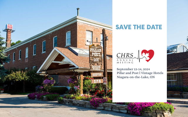 Homepage | Canadian Heart Rhythm Society